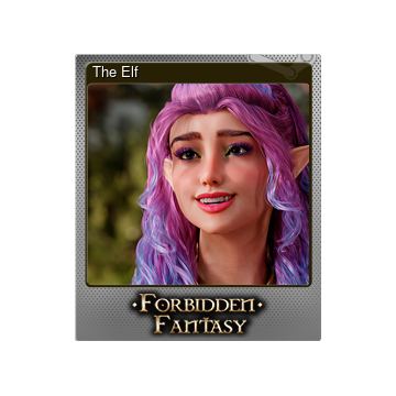 Steam Community Market :: Listings for 2638560-The Elf (Foil)