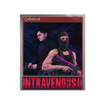 Steam Community Market :: Listings for 2608270-Collateral (Foil)