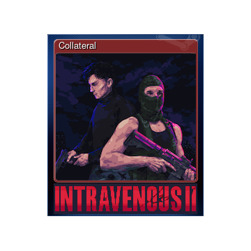 Steam Community Market :: Listings for 2608270-Collateral