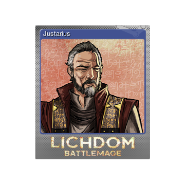 Steam Community Market :: Listings for 261760-Justarius (Foil)