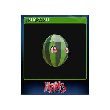Steam Community Market :: Listings for 2616420-HANS-CHAN