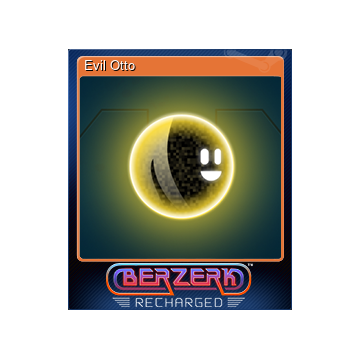 Steam Community Market :: Listings for 2623050-Evil Otto