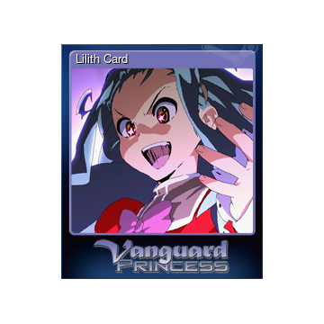 Steam Community Market :: Listings for 262150-Lilith Card