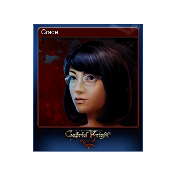 Steam Community Market :: Listings for 262000-Grace