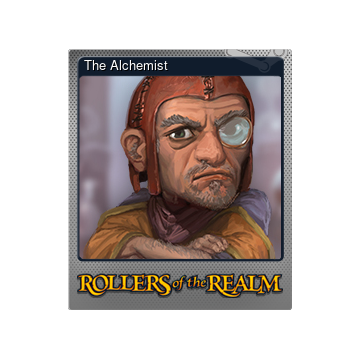 Steam Community Market :: Listings for 262470-The Alchemist (Foil)