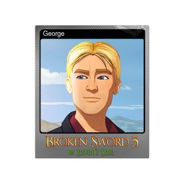 Steam Community Market :: Listings for 262940-George (Foil Trading Card)