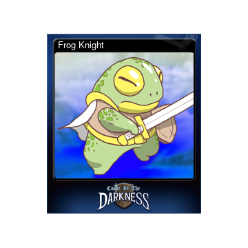 Steam Community Market :: Listings for 262960-Frog Knight