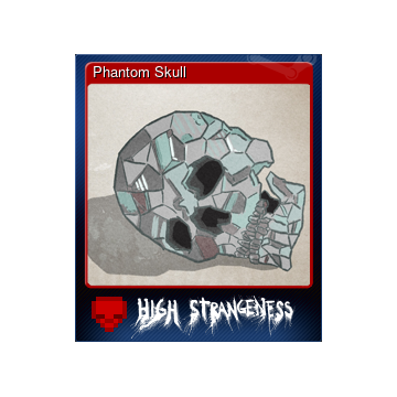 Steam Community Market :: Listings for 268340-Phantom Skull
