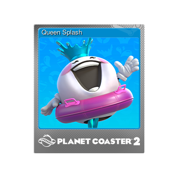Steam Community Market :: Listings for 2688950-Queen Splash (Foil ...