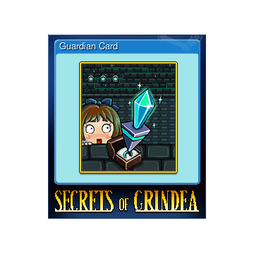 Steam Community Market :: Listings for 269770-Guardian Card