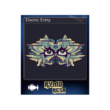 Steam Community Market :: Listings for 269690-Electric Entity