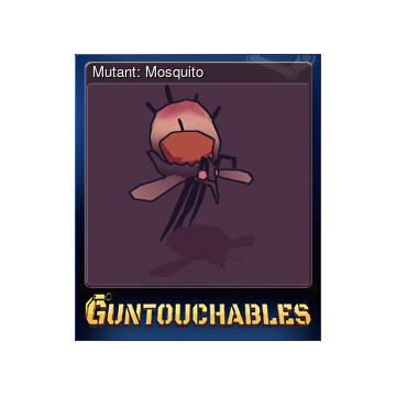 Steam Community Market :: Listings for 2543510-Mutant: Mosquito