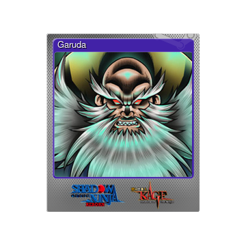 Steam Community Market :: Listings for 2543760-Garuda (Foil)