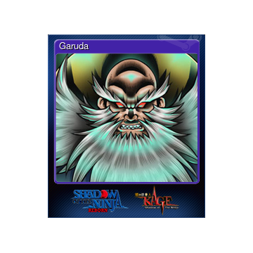 Steam Community Market :: Listings for 2543760-Garuda