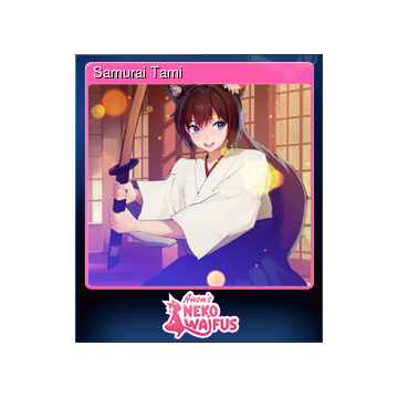 Steam Community Market :: Listings for 2543050-Samurai Tami