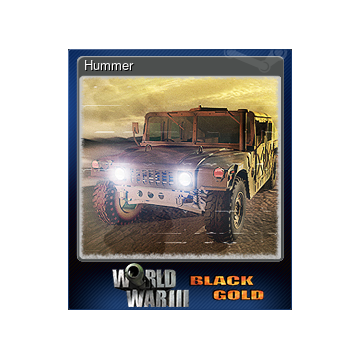 Steam Community Market :: Listings for 254080-Hummer