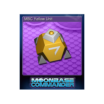 Steam Community Market :: Listings for 254880-MBC Yellow Unit