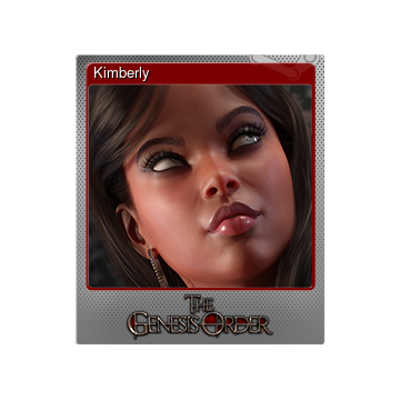 Steam Community Market :: Listings for 2553870-Kimberly (Foil)