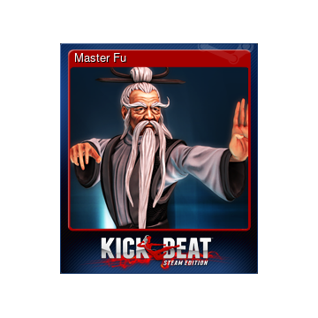 Steam Community Market :: Listings for 255370-Master Fu