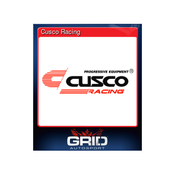 Steam Community Market :: Listings for 255220-Cusco Racing