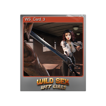 Steam Community Market :: Listings for 2550170-WS_Card_3 (Foil)
