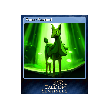 Steam Community Market :: Listings for 2558200-Forest Sentinel
