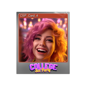 Steam Community Market :: Listings for 2560650-CSP_Card_4 (Foil)