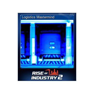 Steam Community Market :: Listings for 2532490-Logistics Mastermind