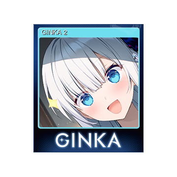 Steam Community Market :: Listings for 2536840-GINKA 2