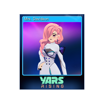 Steam Community Market :: Listings for 2534370-Mrs. Davidson