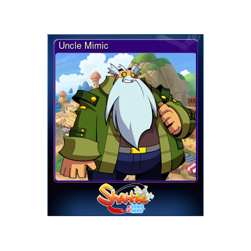 Steam Community Market :: Listings for 253840-Uncle Mimic