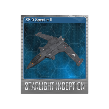 Steam Community Market :: Listings for 250720-SF-3 Spectre II (Foil)