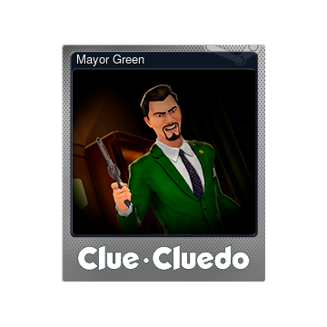 Steam Community Market :: Listings for 2506480-Mayor Green (Foil)