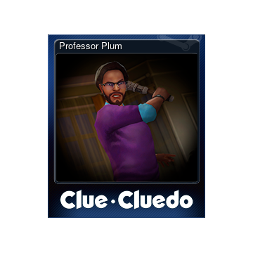 Steam Community Market :: Listings for 2506480-Professor Plum