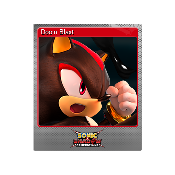 Steam Community Market :: Listings for 2513280-Doom Blast (Foil)