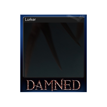 Steam Community Market :: Listings for 251170-Lurker (Trading Card)