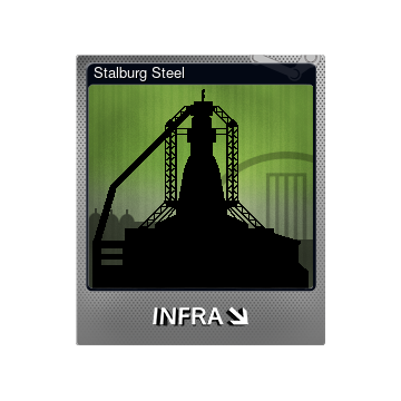 Steam Community Market :: Listings for 251110-Stalburg Steel (Foil)