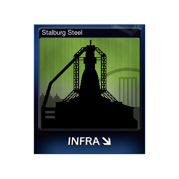 Steam Community Market :: Listings for 251110-Stalburg Steel