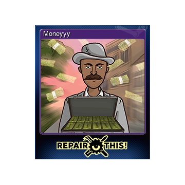 Steam Community Market :: Listings for 2517200-Moneyyy