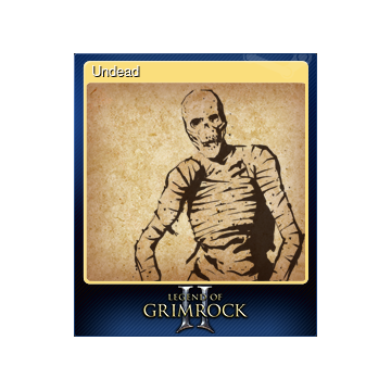 Steam Community Market :: Listings for 251730-Undead (Trading Card)