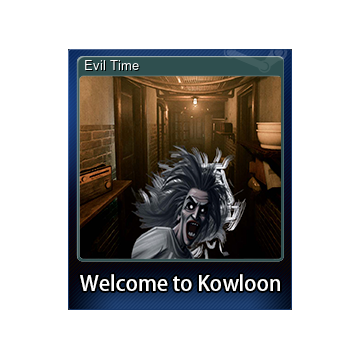 Steam Community Market :: Listings for 2515240-Evil Time