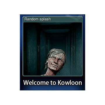 Steam Community Market :: Listings for 2515240-Random splash