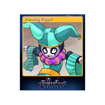 Steam Community Market :: Listings for 251470-Prancing Puppet