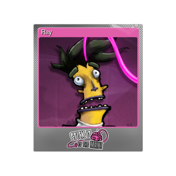 Steam Community Market :: Listings for 251830-Ray (Foil)