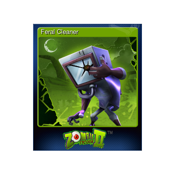 Steam Community Market :: Listings for 252270-Feral Cleaner