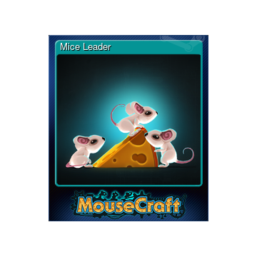Steam Community Market :: Listings for 252750-Mice Leader