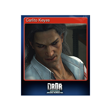 Steam Community Market :: Listings for 2527390-Carlito Keyes