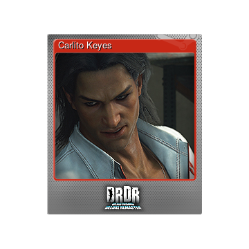 Steam Community Market :: Listings for 2527390-Carlito Keyes (Foil)