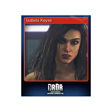 Steam Community Market :: Listings for 2527390-Isabela Keyes