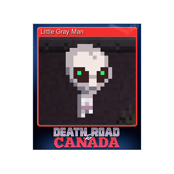 Steam Community Market :: Listings for 252610-Little Gray Man